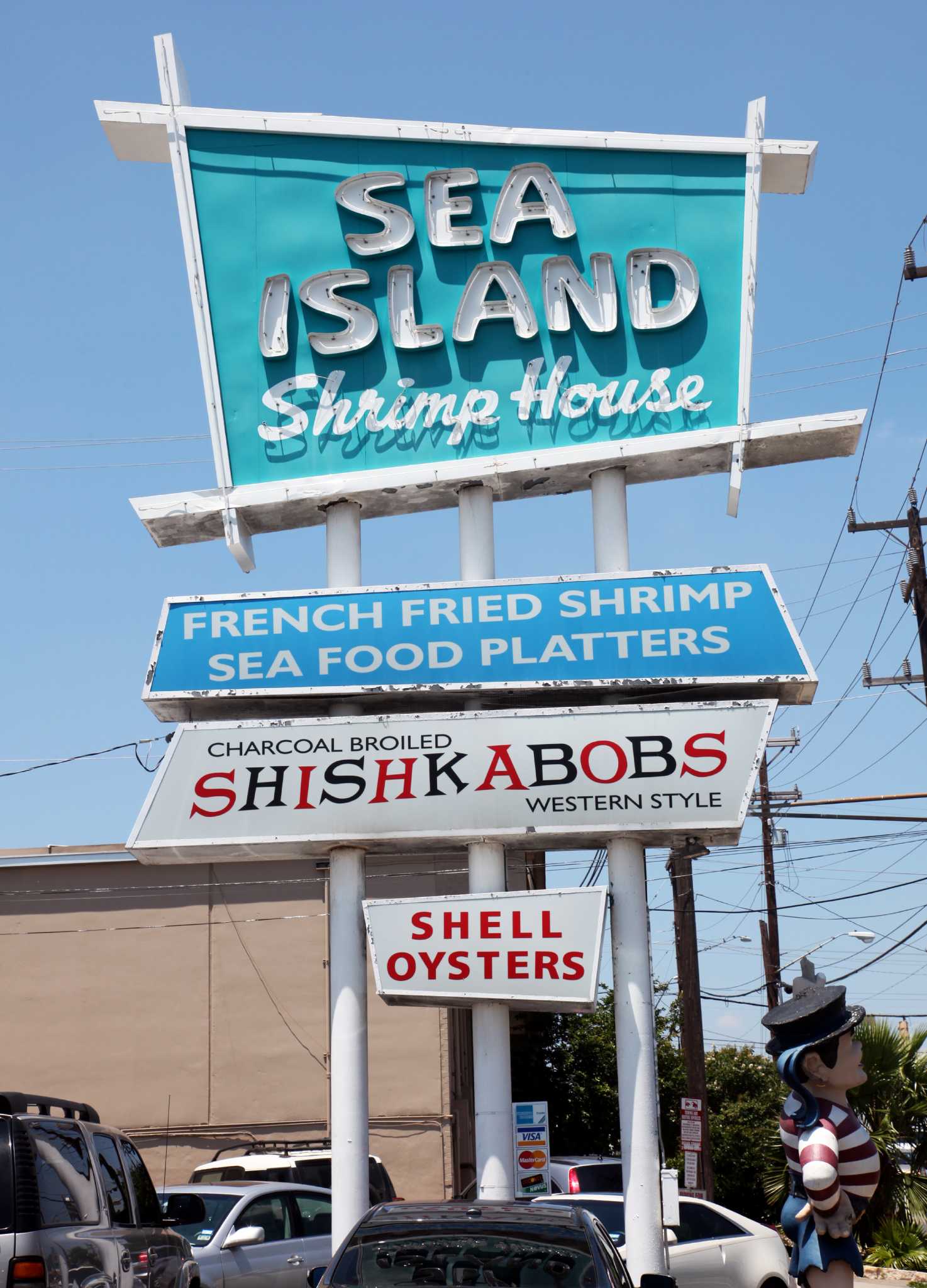 Readers' Choice 2012: Best Seafood/Longtime Favorite Restaurant - Sea ...