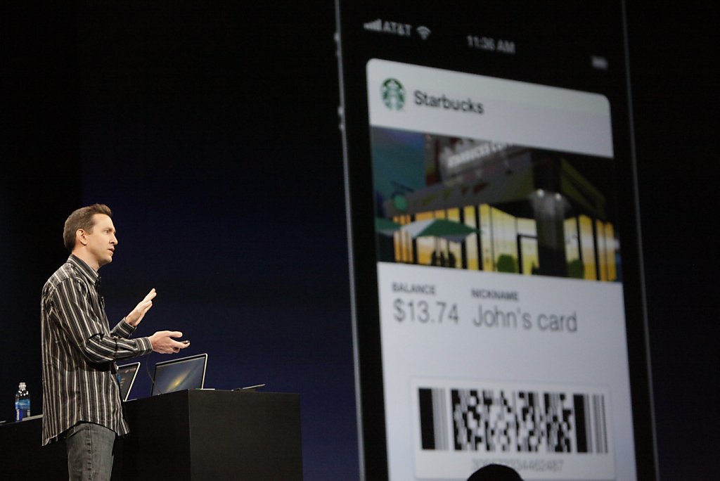 Apple's Passbook app a step toward digital wallet