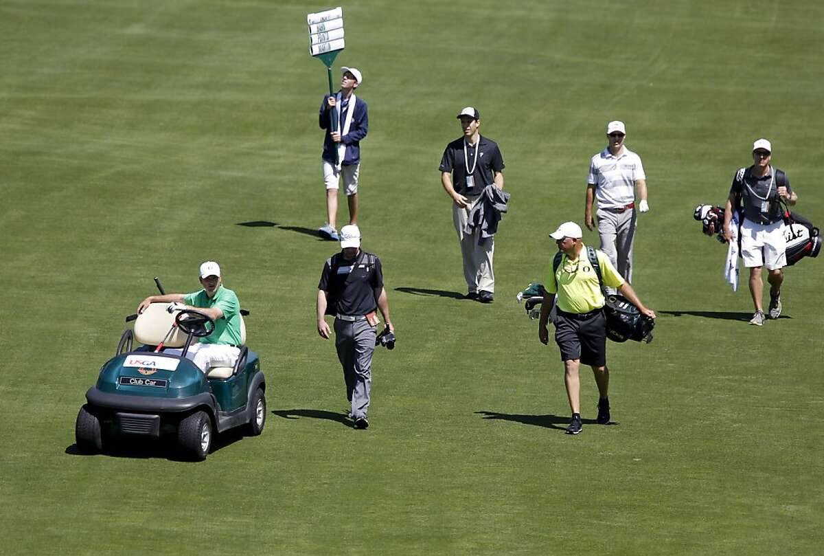 Casey Martin returns to Open as an inspiration