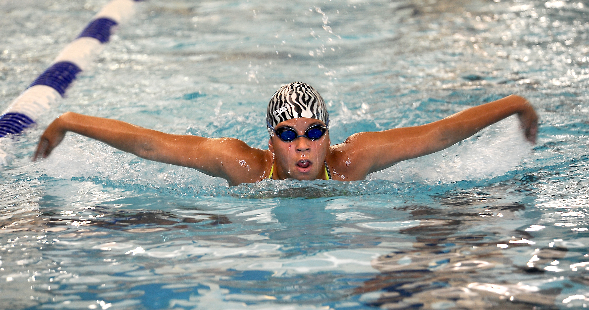 Stockmann, Walker named Super Gold MVPs for swimming