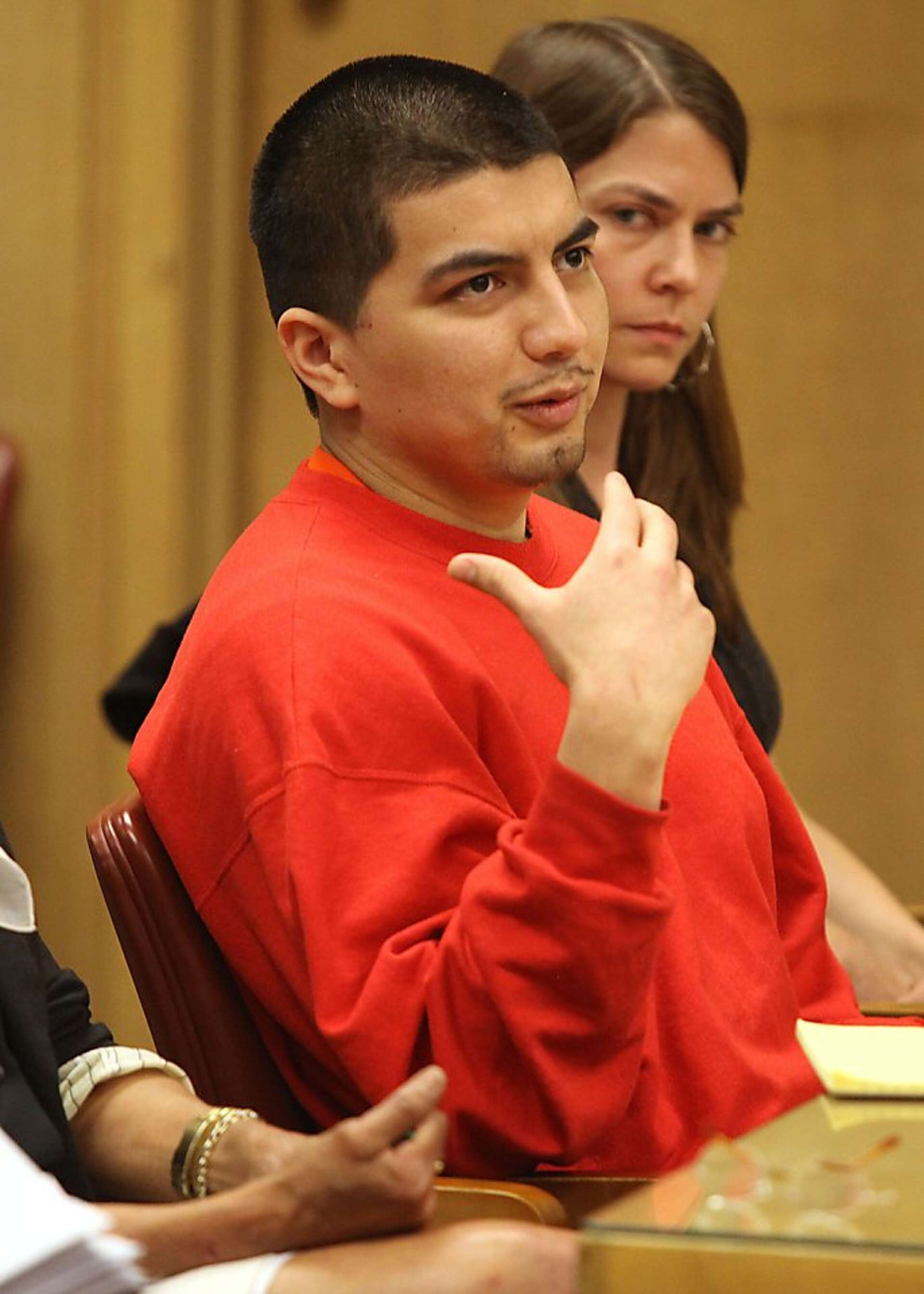 SF killer Edwin Ramos sentenced in triple slaying