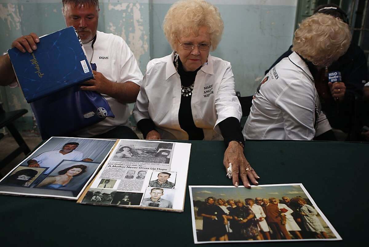 Alcatraz escapees' family convinced brothers alive