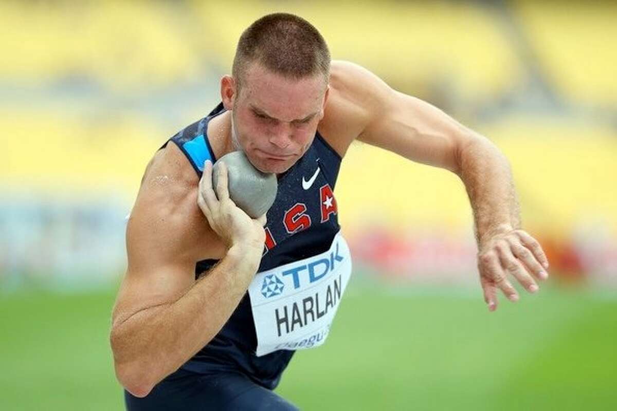 Decathlon: Harlan has sights set on long-awaited berth