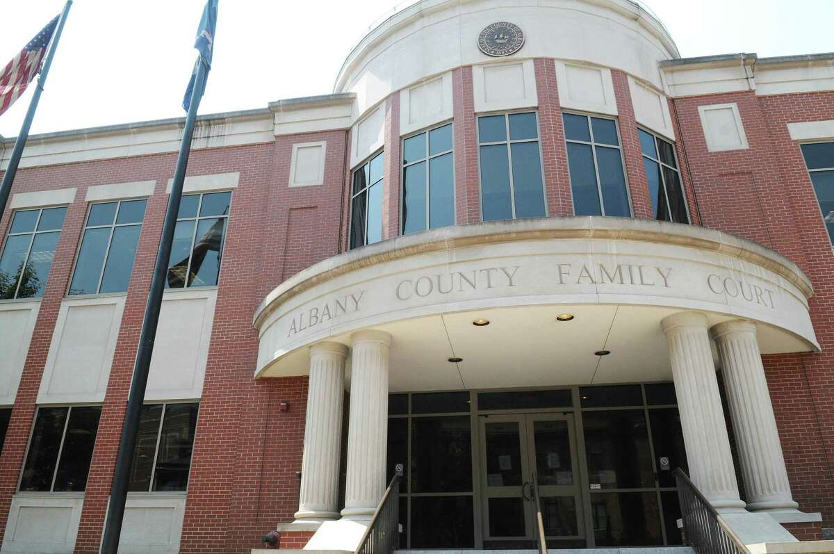 County to buy family court building