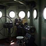 Dry berth for USS Texas off the table, for now - Houston Chronicle