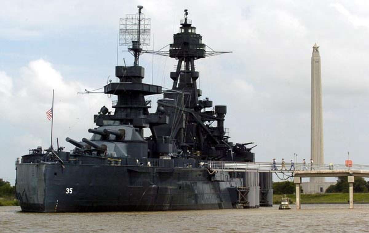 Dry Berth For Uss Texas Off The Table For Now