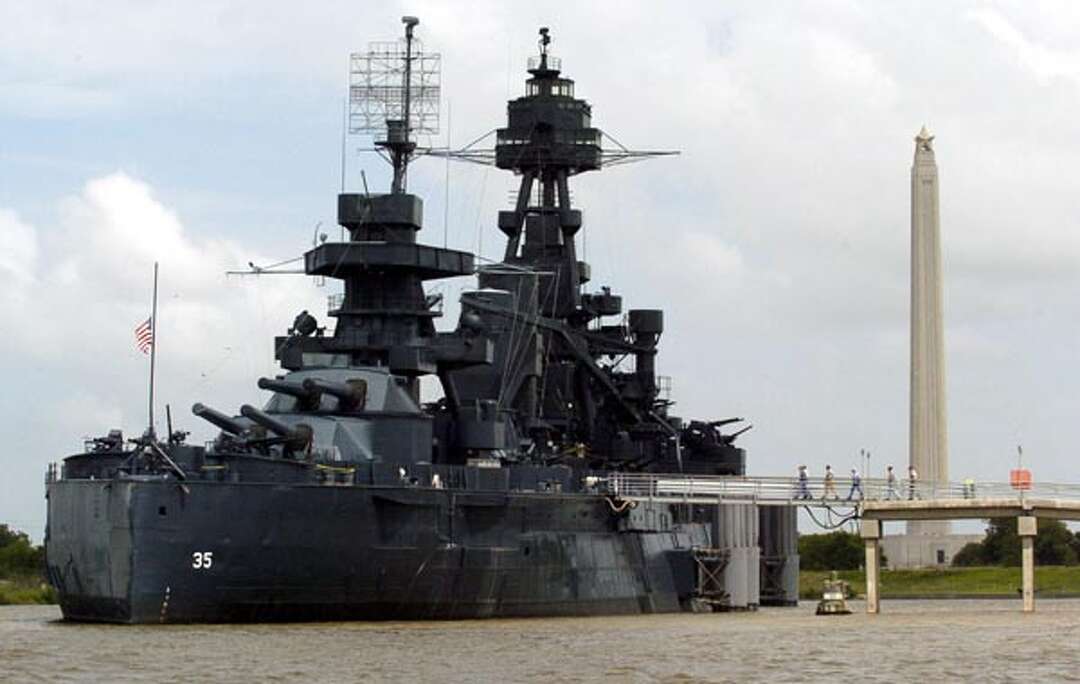 Dry berth for USS Texas off the table, for now