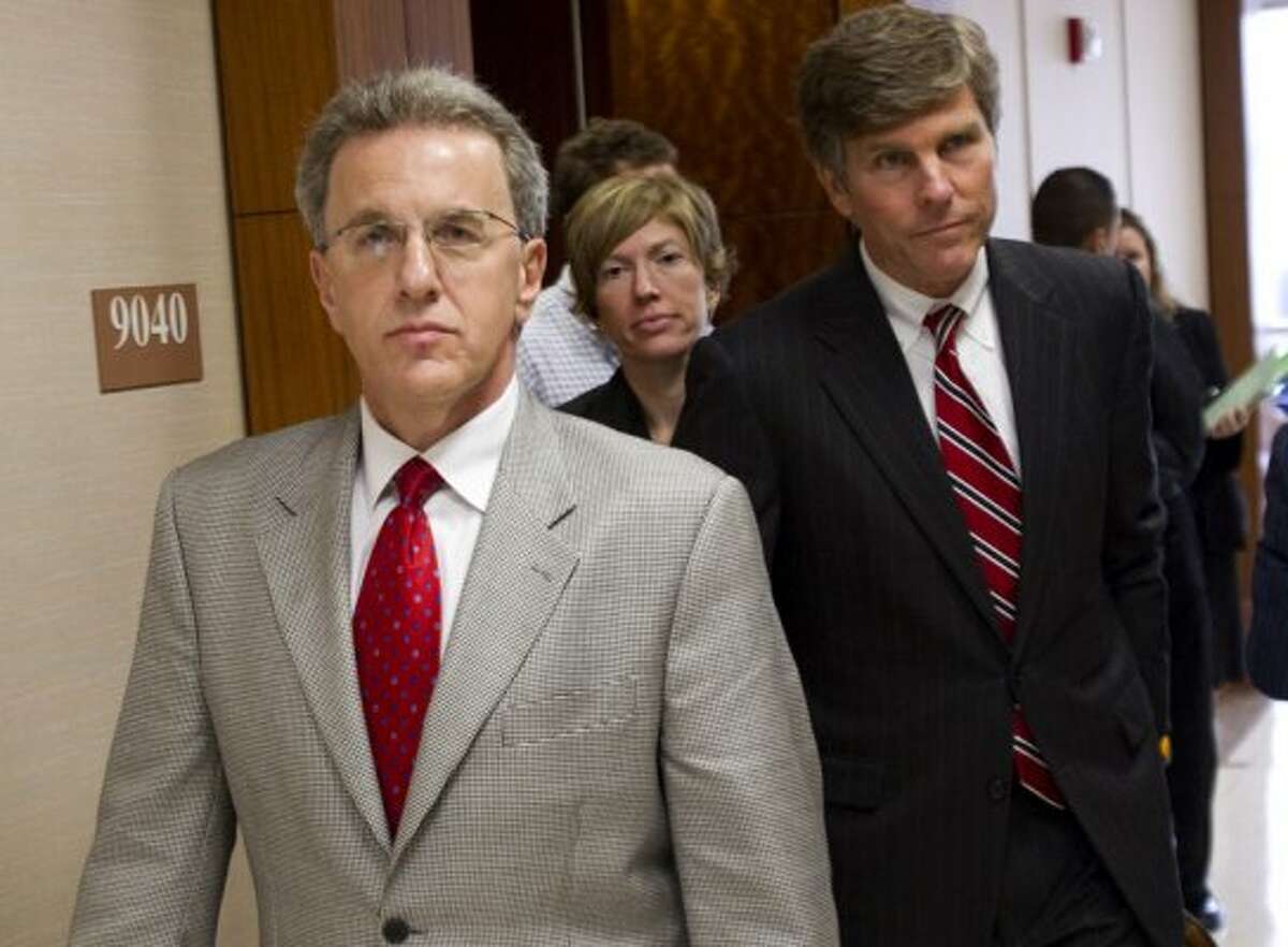 Lawyer in murder-for-hire case: Ex-mistress is trying to have me killed