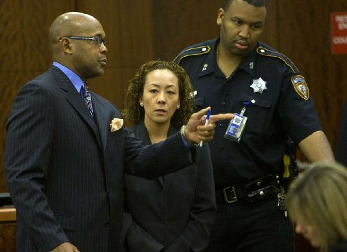 Lawyer in murder-for-hire case: Ex-mistress is trying to have me killed