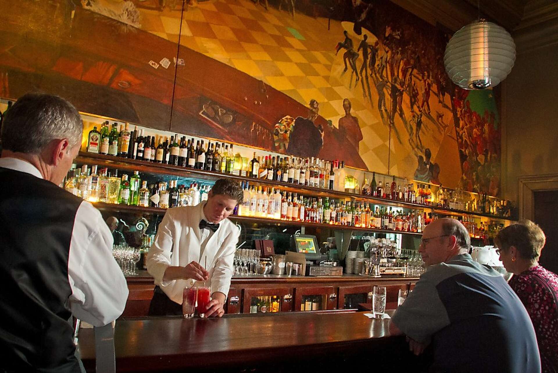 Bix in San Francisco: A jazzy classic