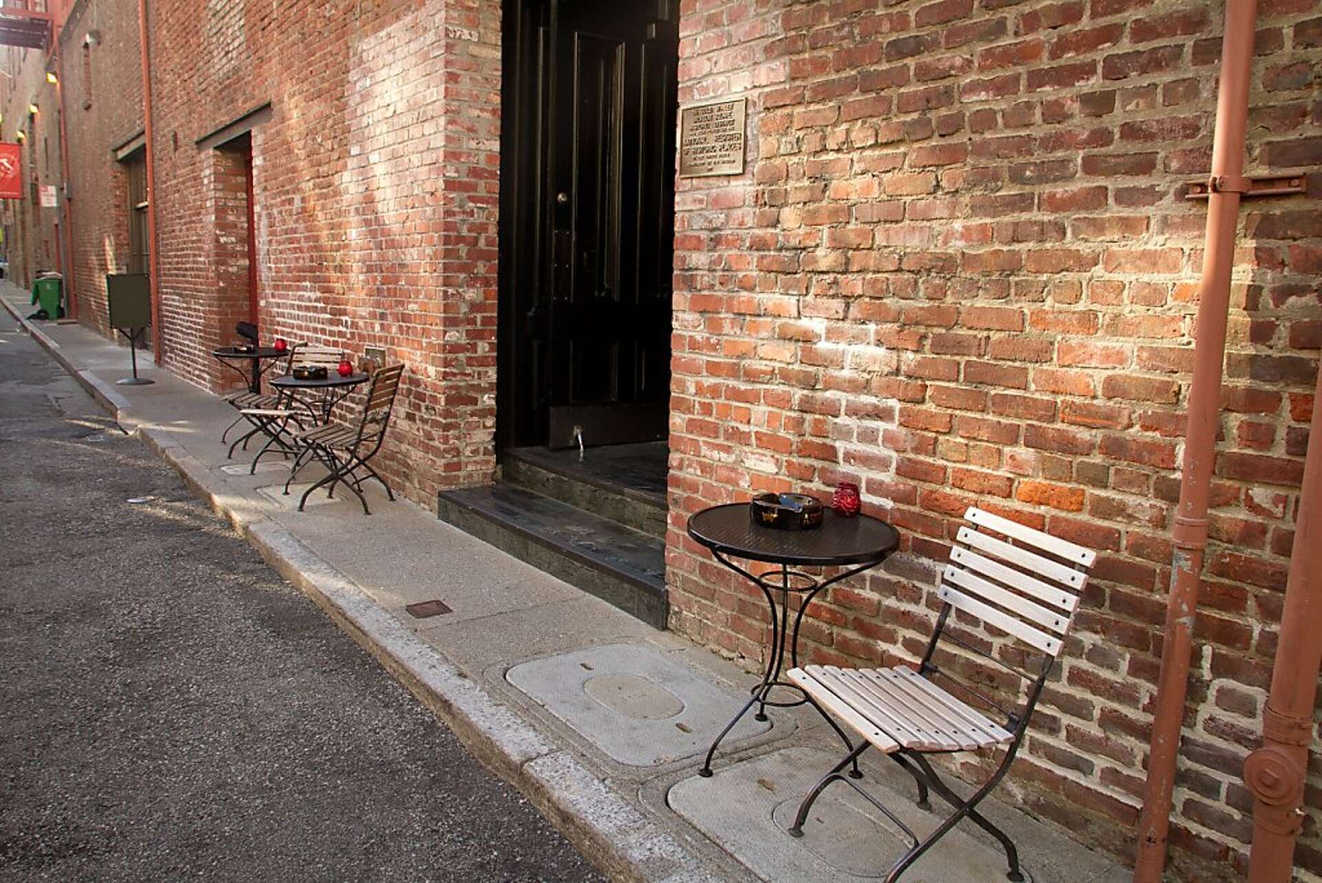 Bix in San Francisco: A jazzy classic