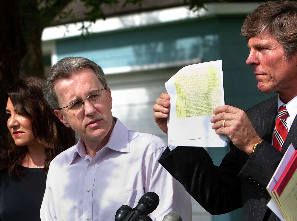 New allegation in Stern case