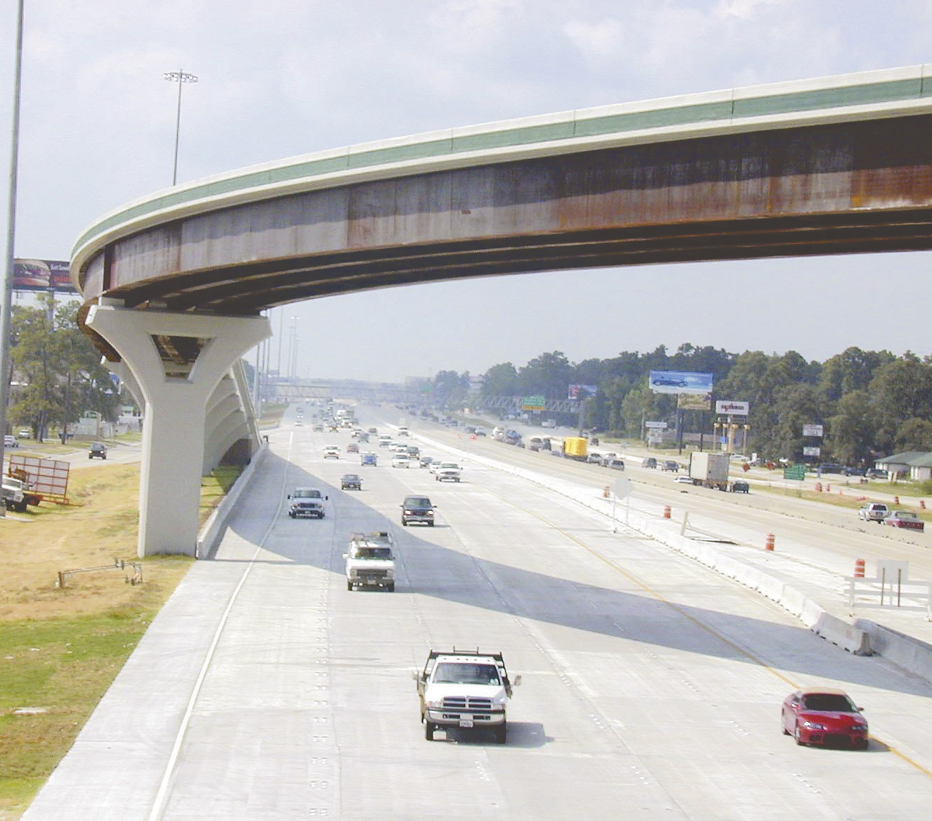 Road project aims to ease intersection congestion