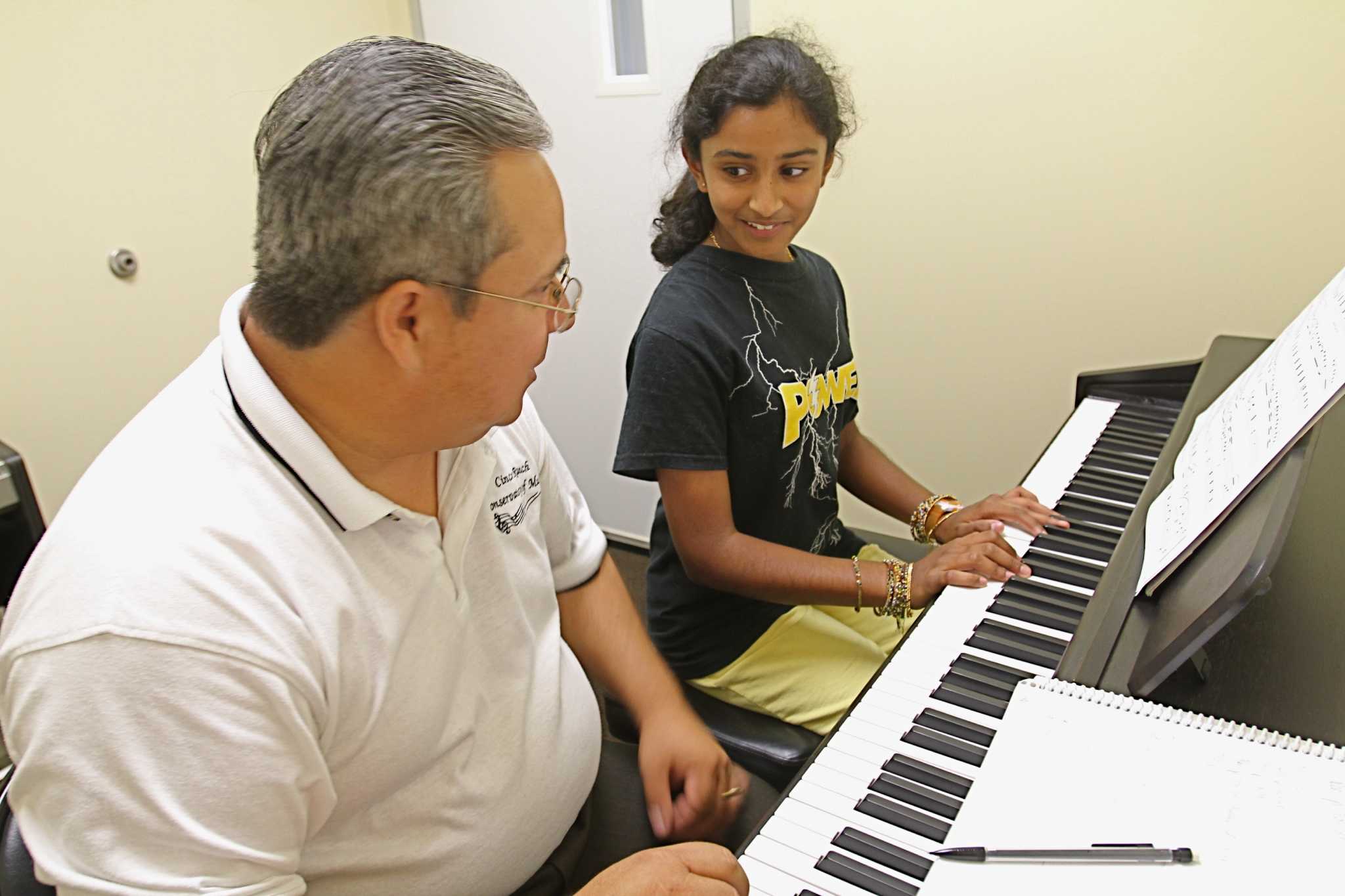 Music can make difference