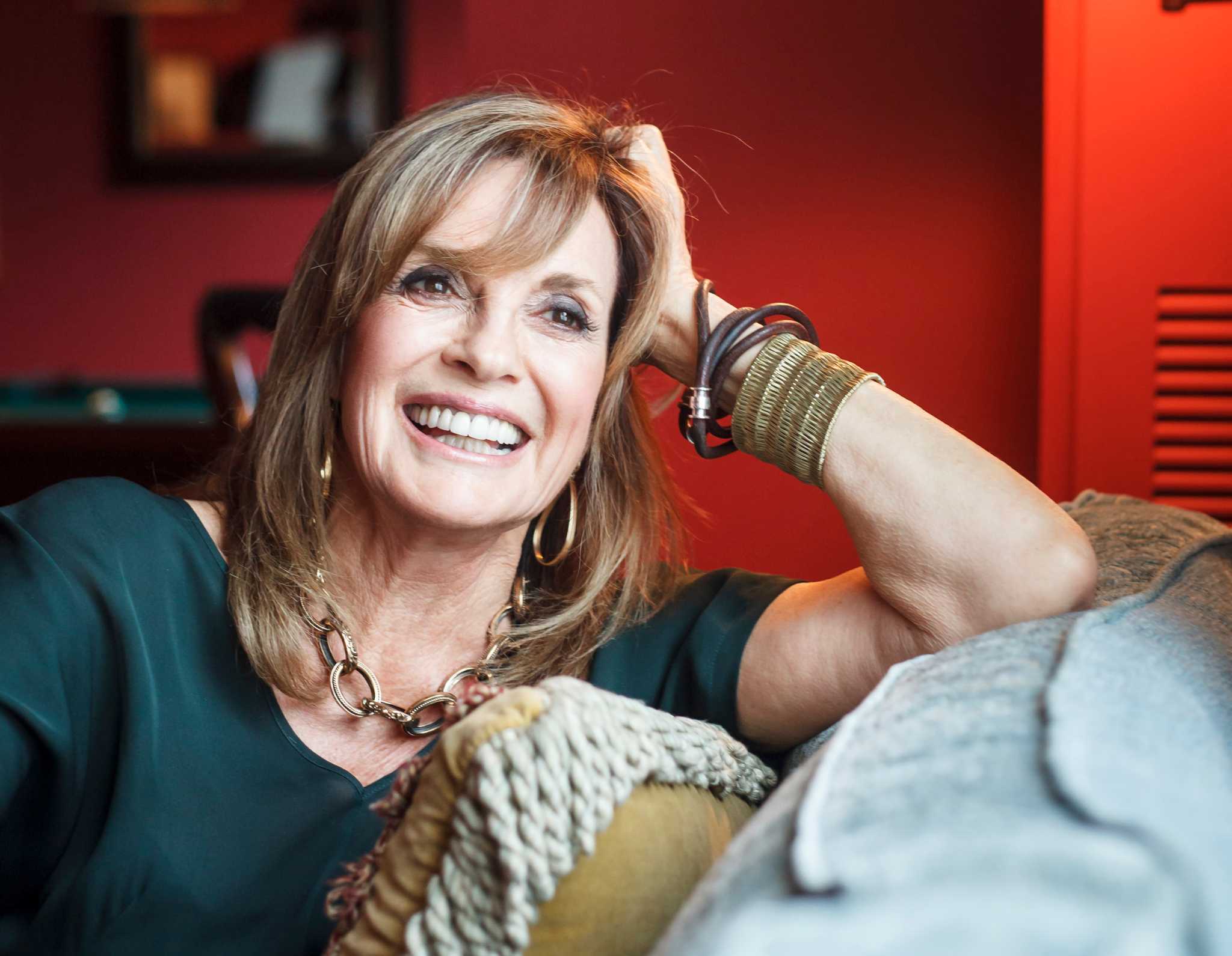 Catching up with Sue Ellen, 20 years down the road