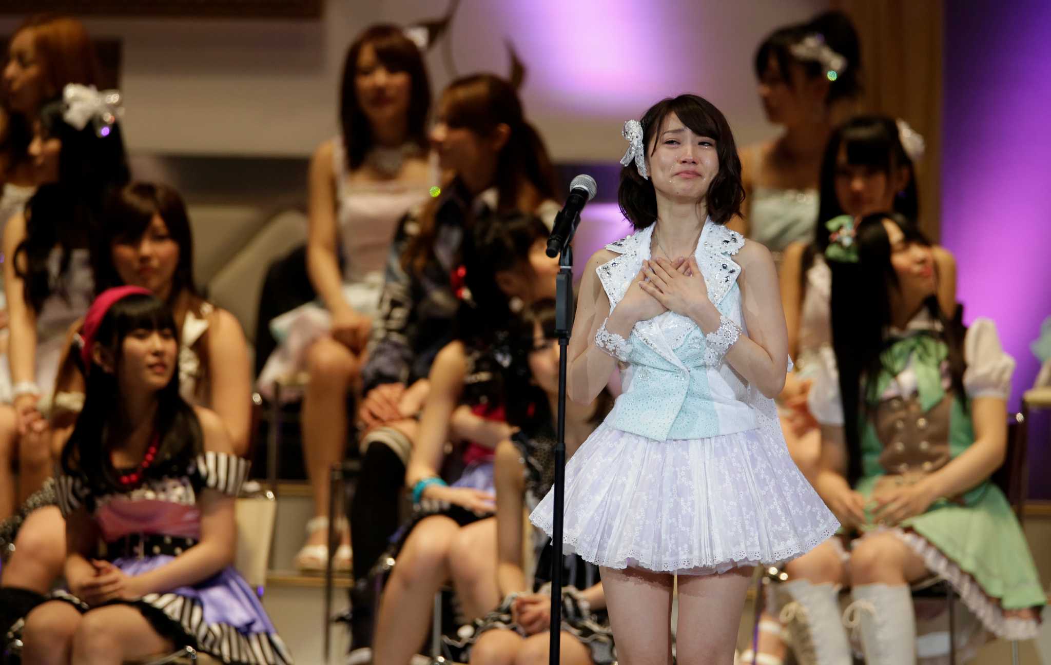 Japan's music sensation: a band chosen by its fans