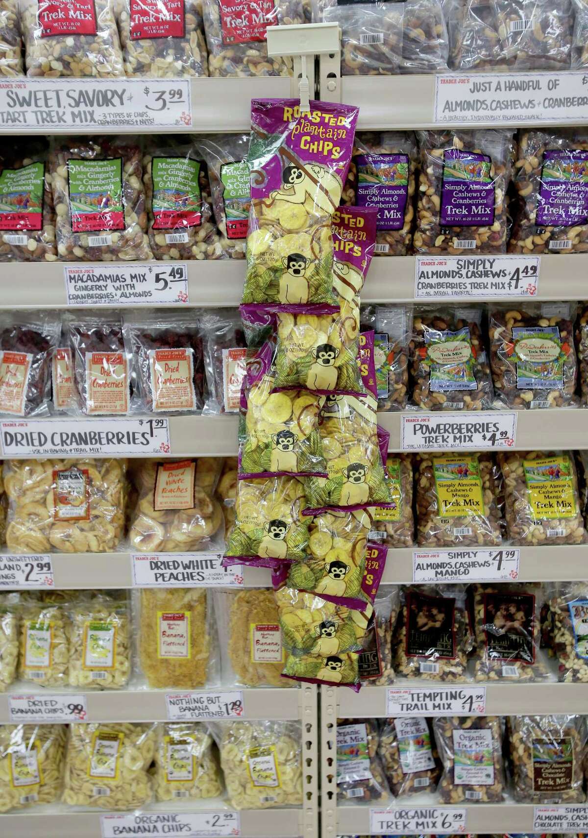 The Trader Joe's treasure hunt experience set to begin in the Woodlands