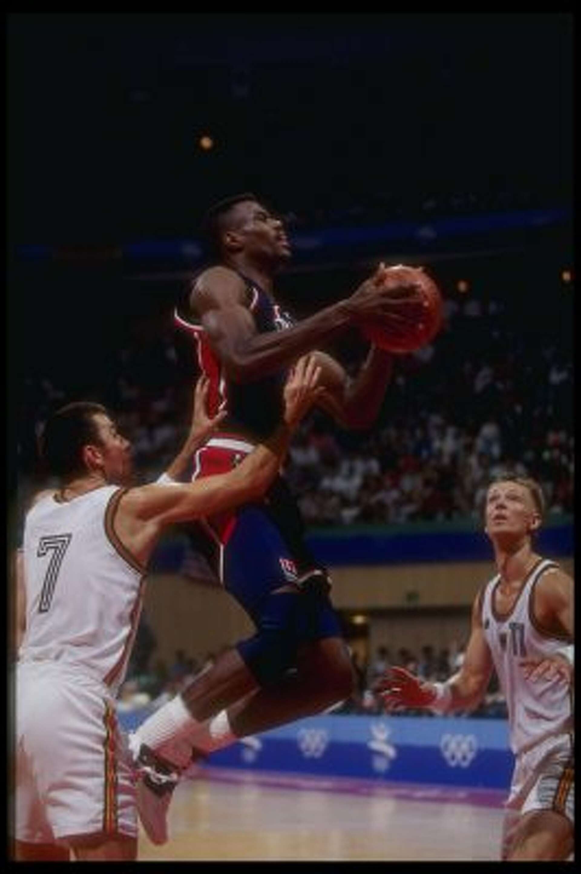 David Robinson involved in Atlanta real estate transaction