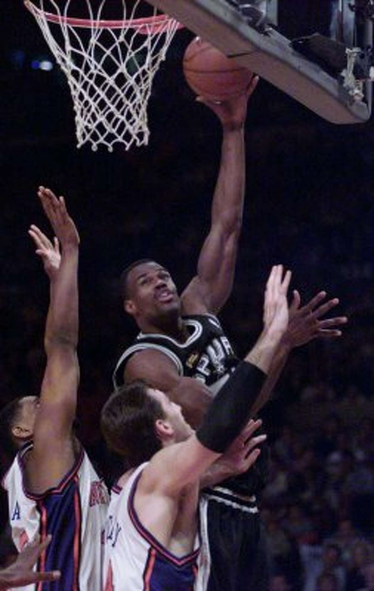 David Robinson involved in Atlanta real estate transaction