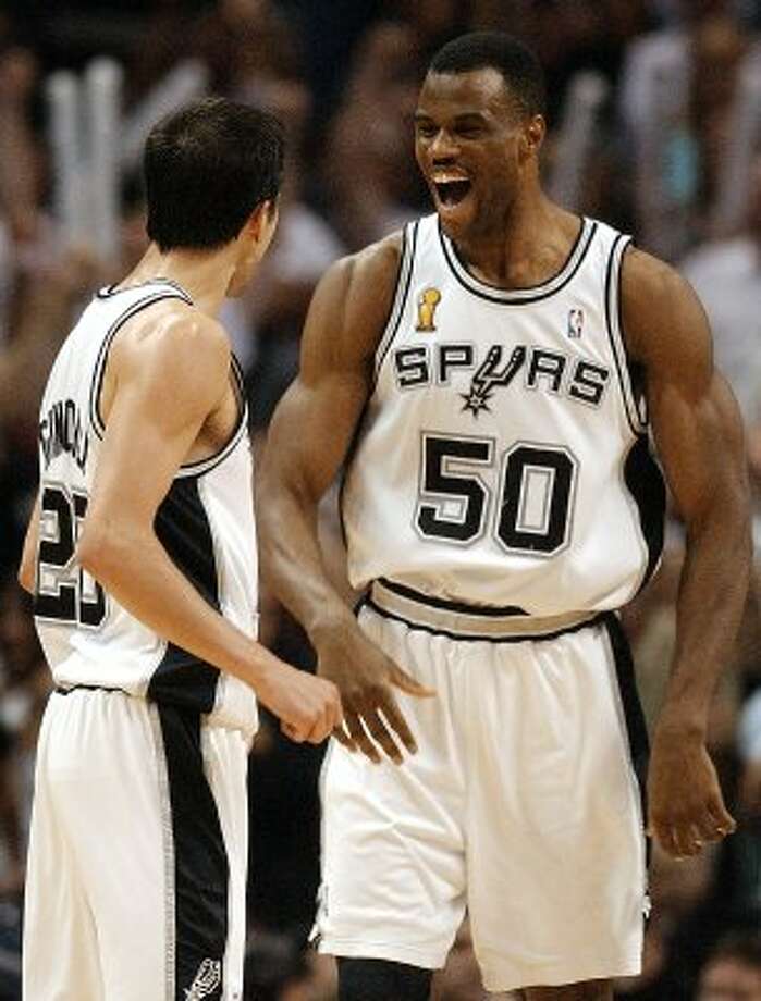 David Robinson speaks out on sexuality - San Antonio Express-News