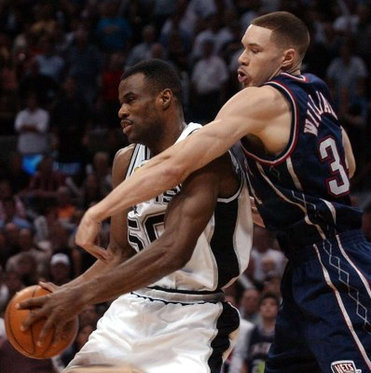 David Robinson involved in Atlanta real estate transaction