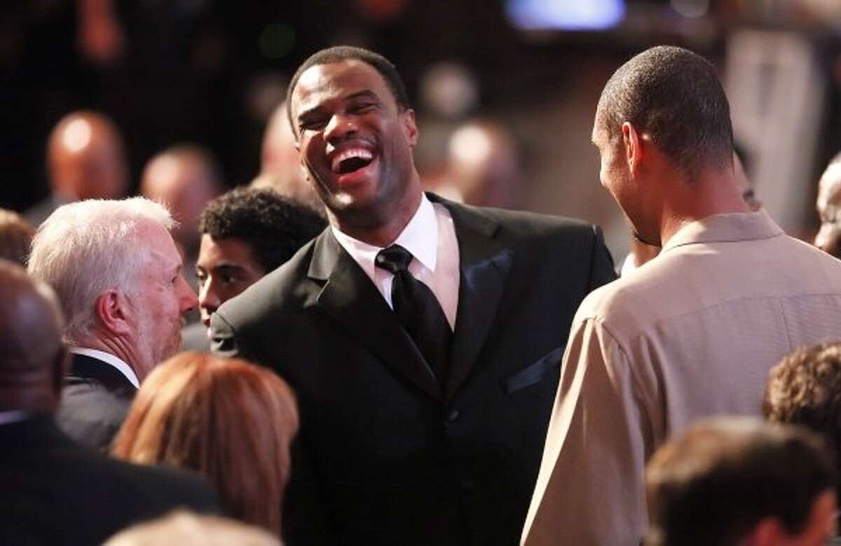 David Robinson involved in Atlanta real estate transaction