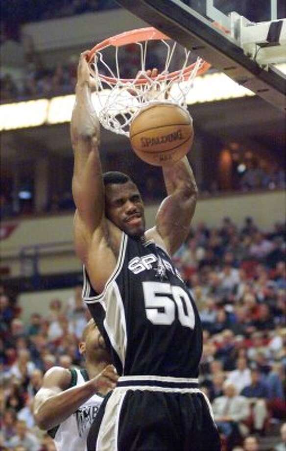 David Robinson speaks out on sexuality - San Antonio Express-News