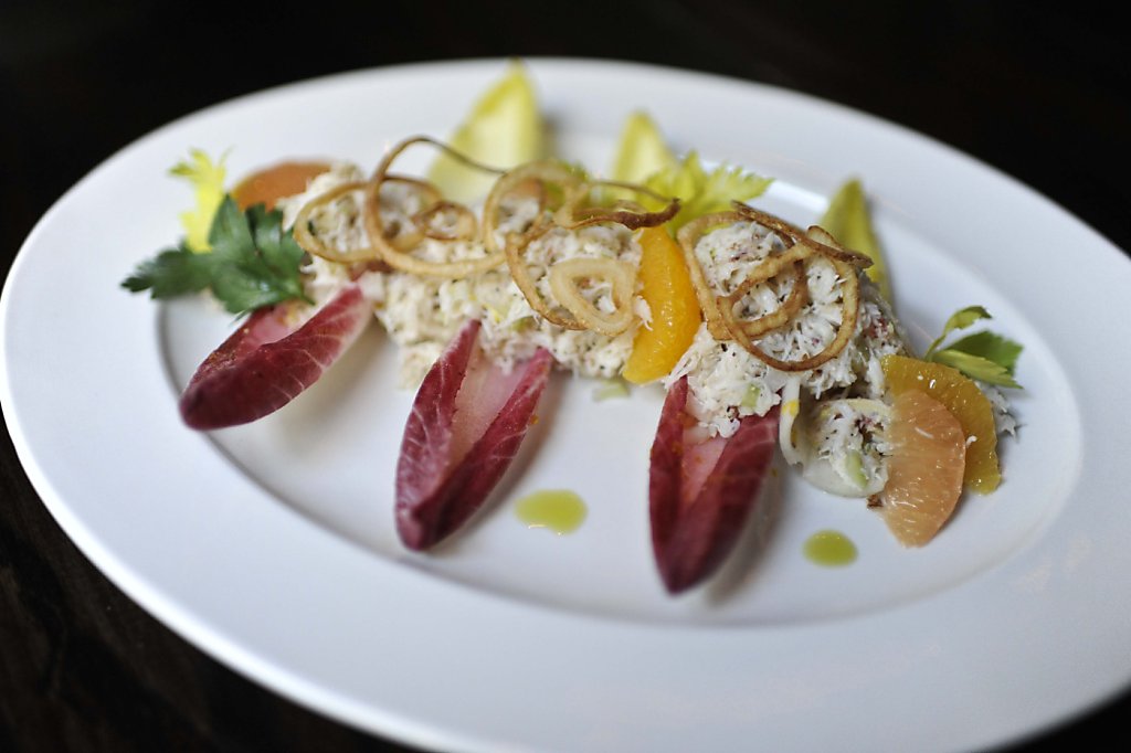 Burritt Room + Tavern review: Local flavor missing