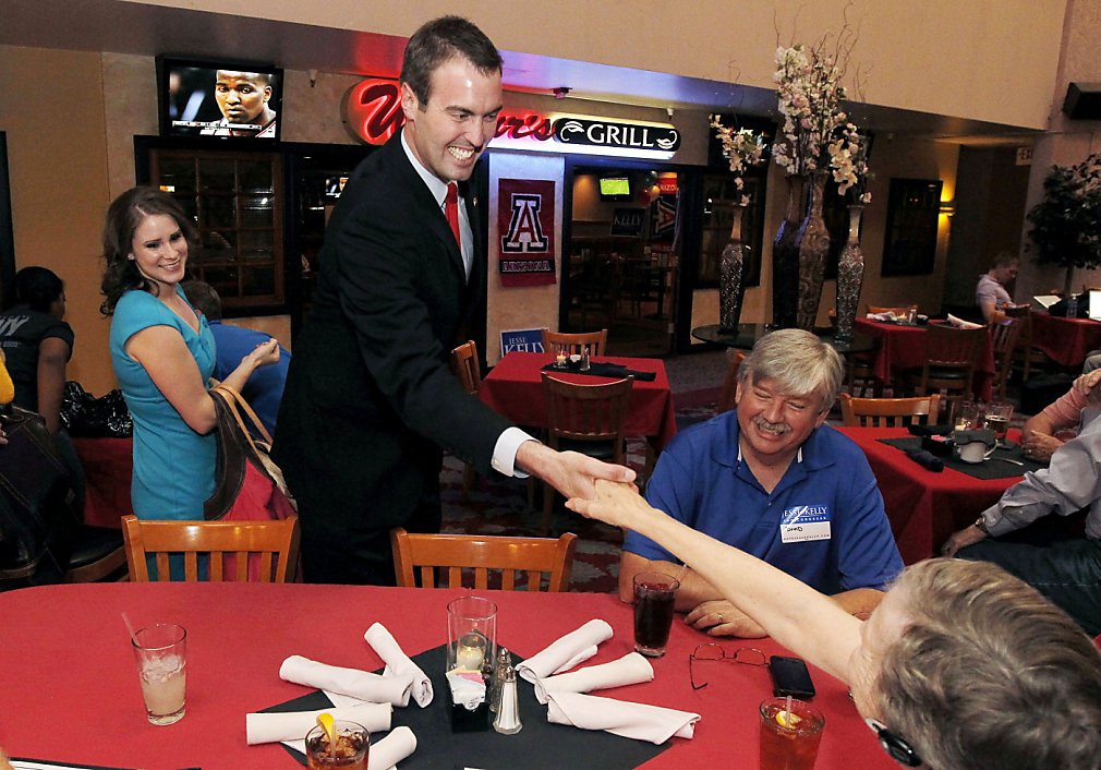 Campaigns across country set fall election fights