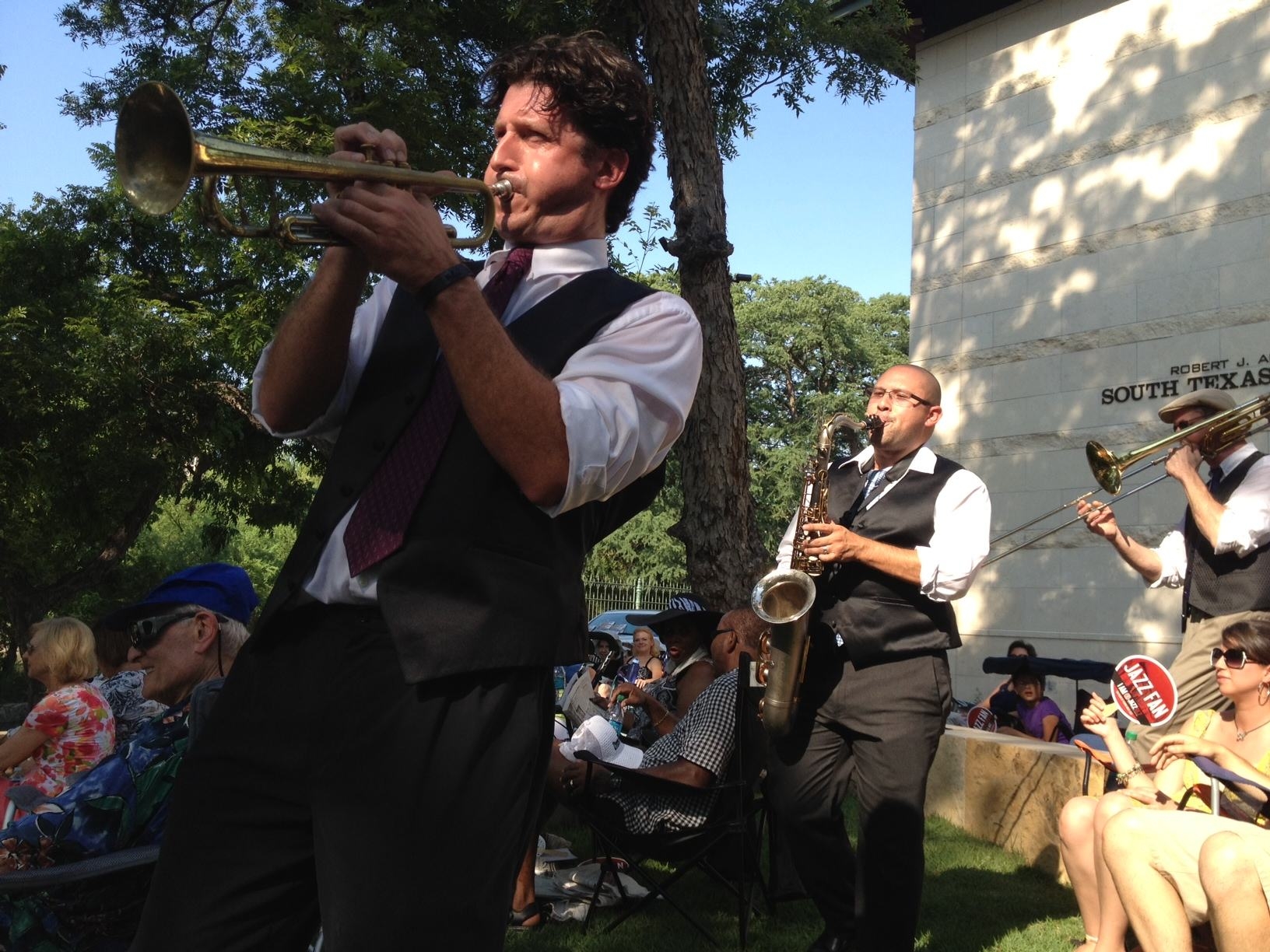 Cook-Monroe: Great finds at Art in the Dark