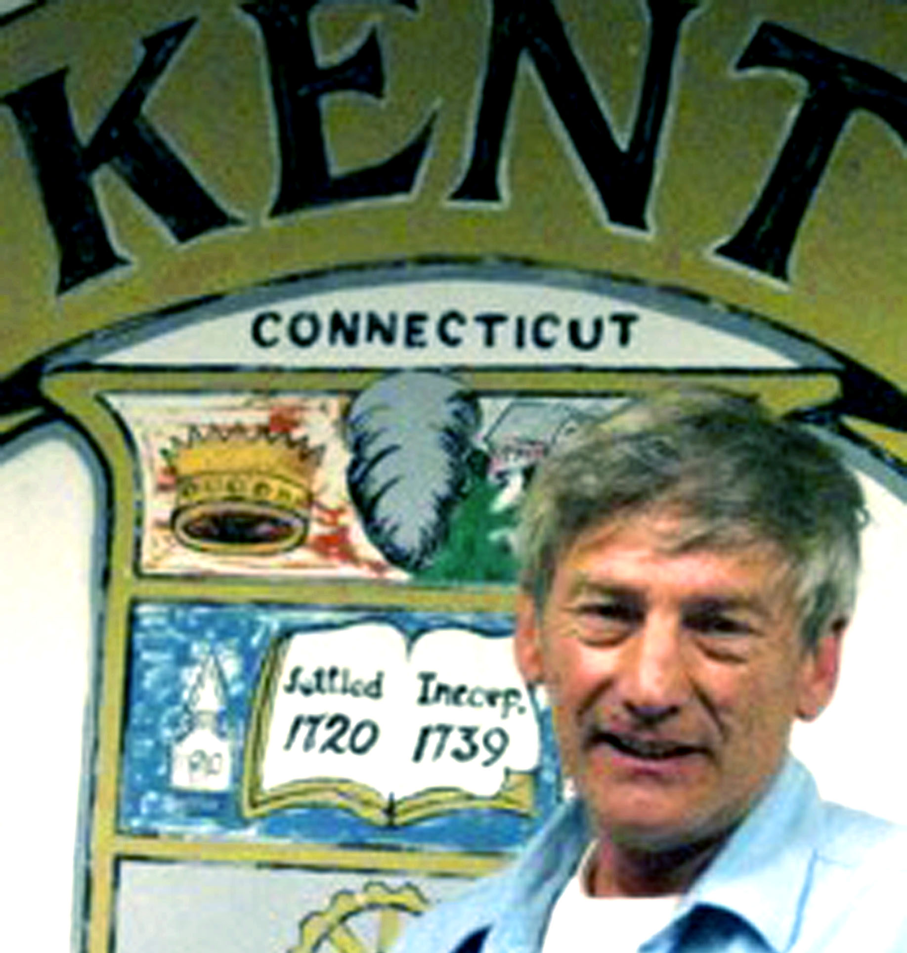 Kent native named selectman
