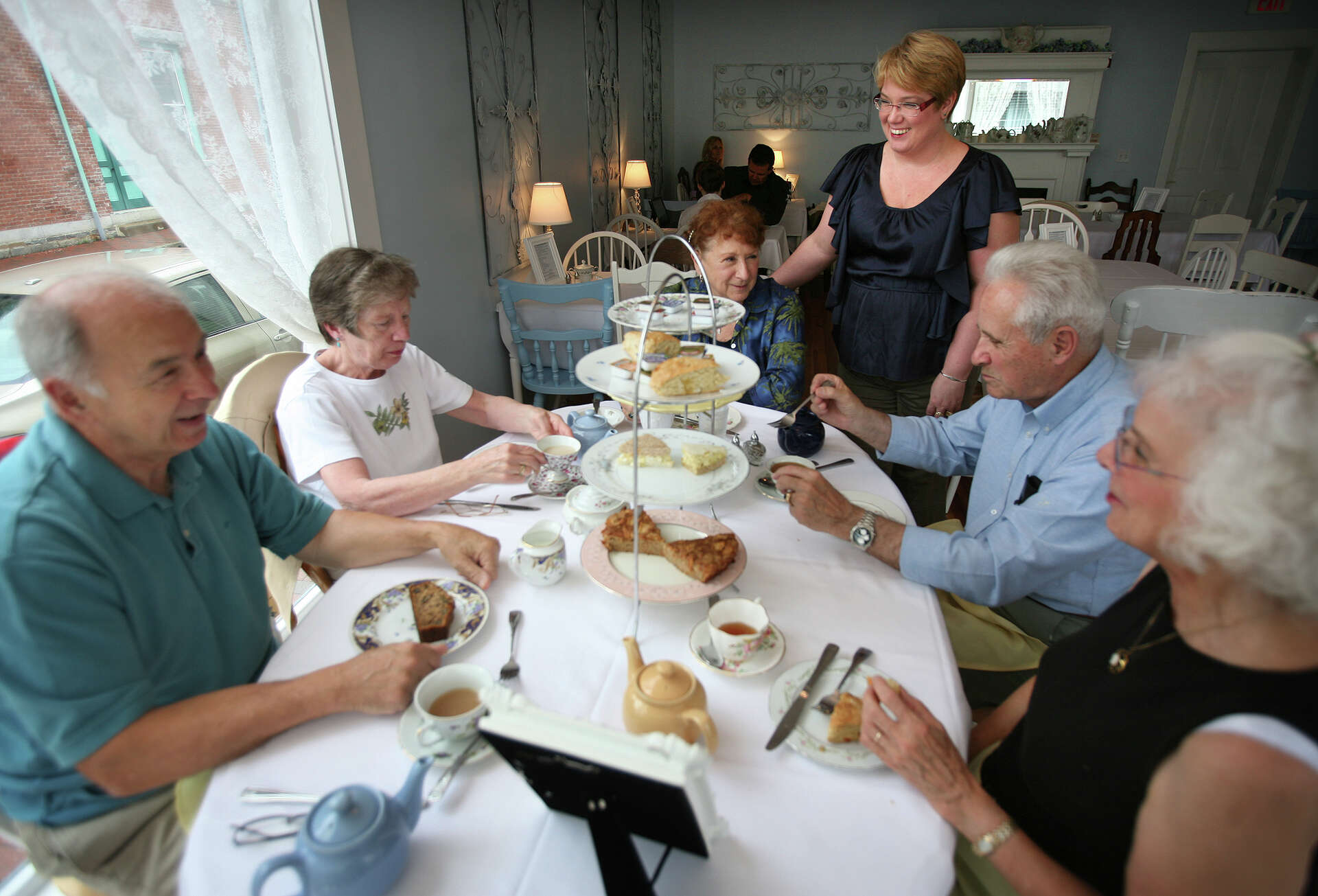 Tea with Tracy: A calming refuge in a hectic world