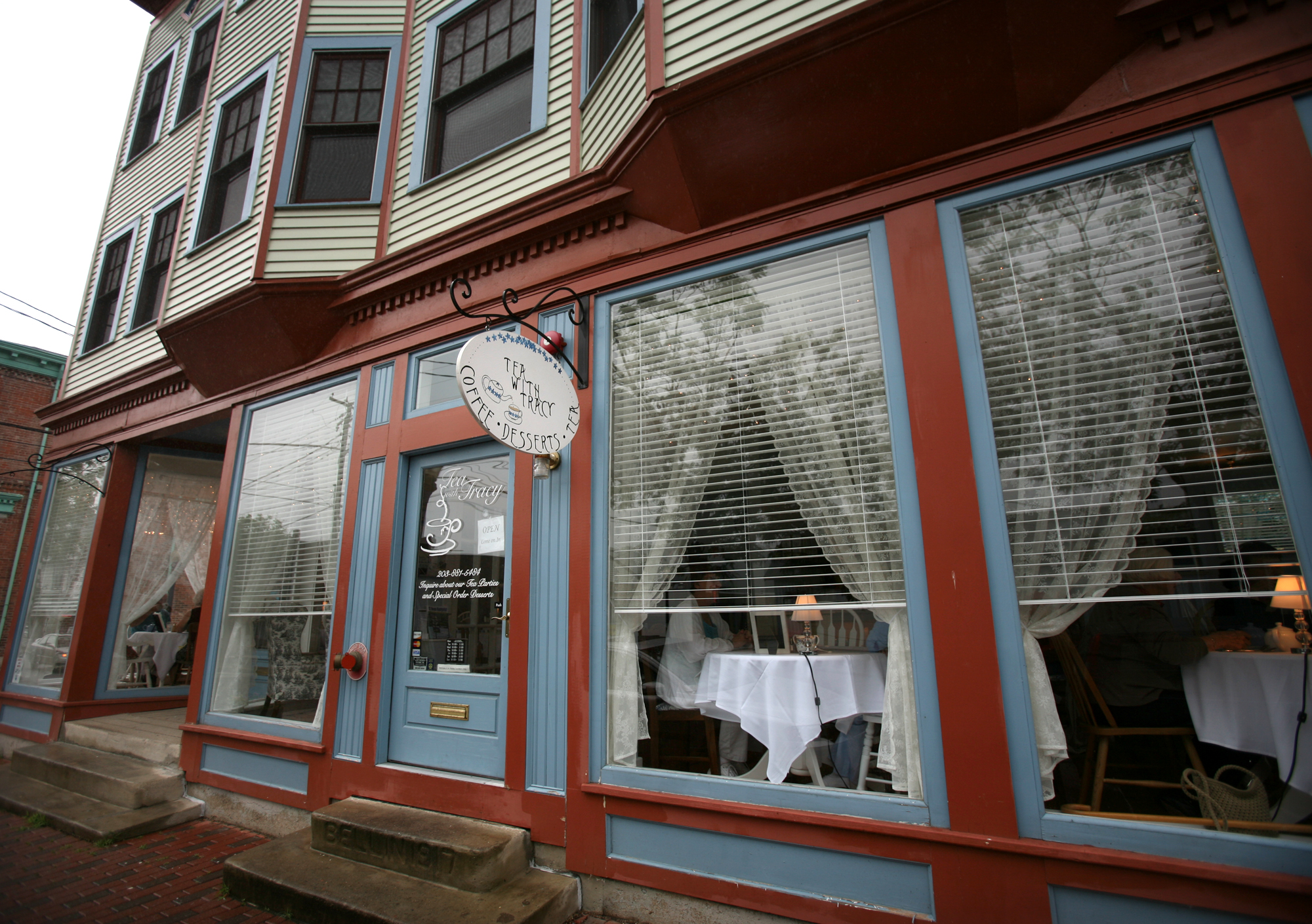 Indulge in the finer things at these 6 CT tea houses