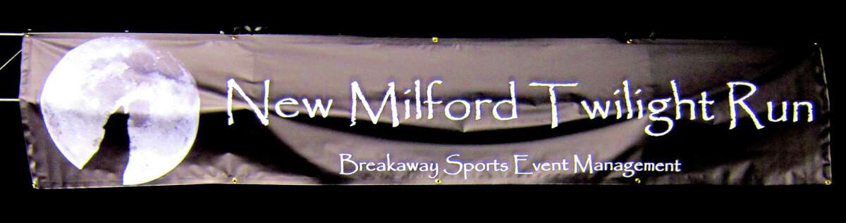 Twilight time proves the perfect time for a run