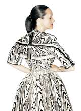 Cuban designer Isabel Toledo sticks to her roots