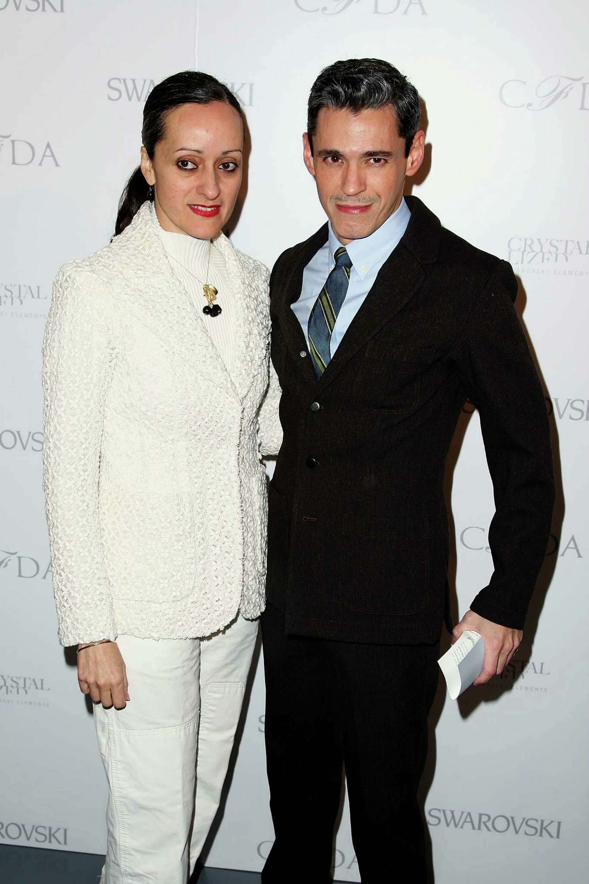 Cuban designer Isabel Toledo sticks to her roots