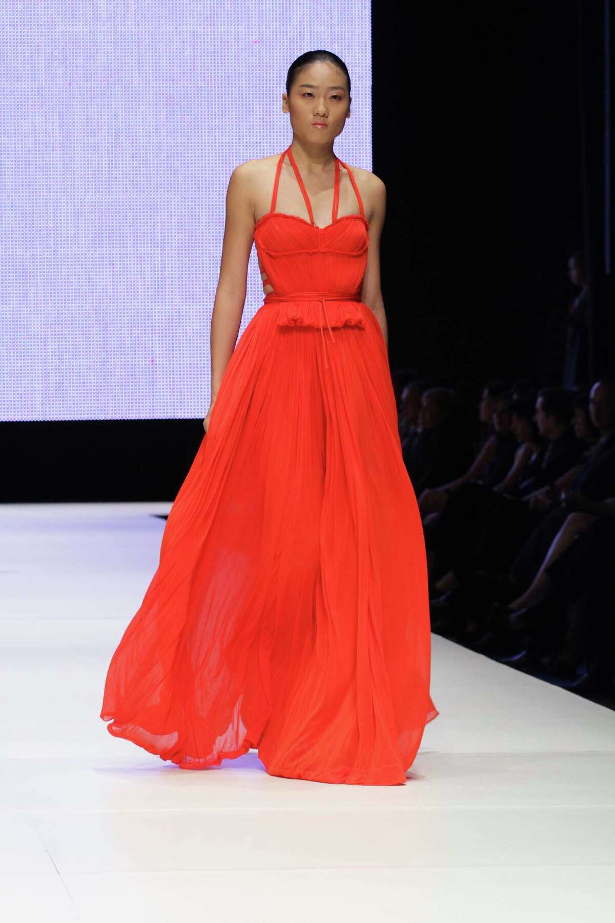 Cuban designer Isabel Toledo sticks to her roots