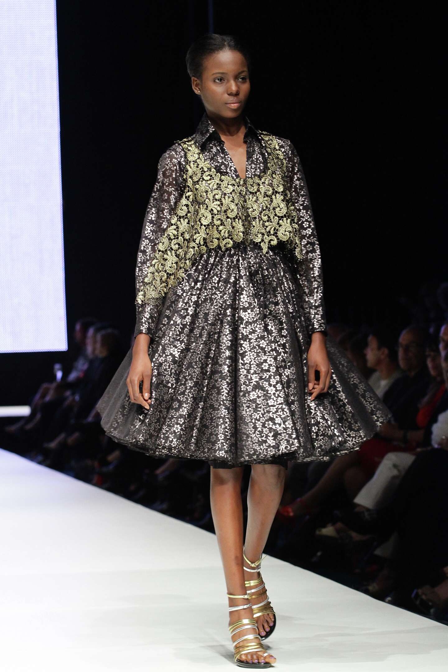 Cuban designer Isabel Toledo sticks to her roots