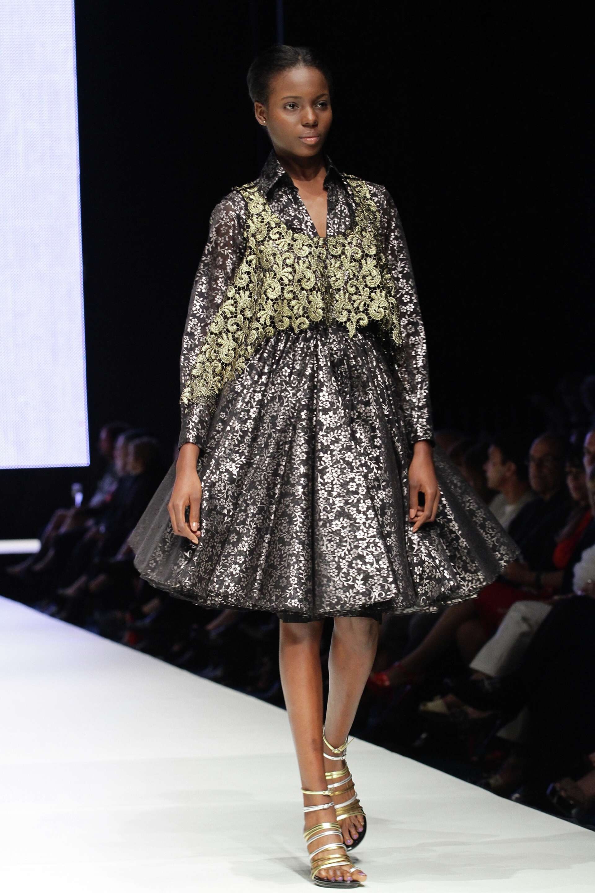 Cuban designer Isabel Toledo sticks to her roots