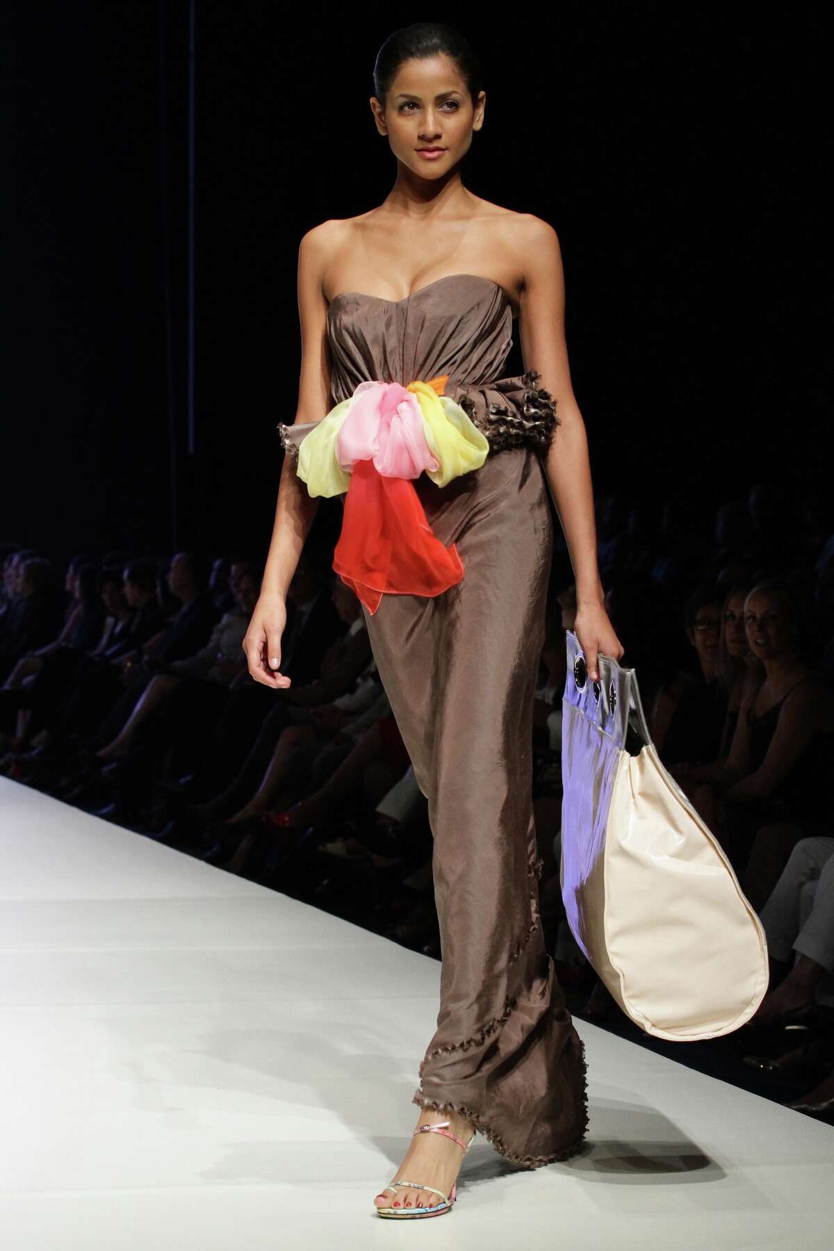 Cuban designer Isabel Toledo sticks to her roots