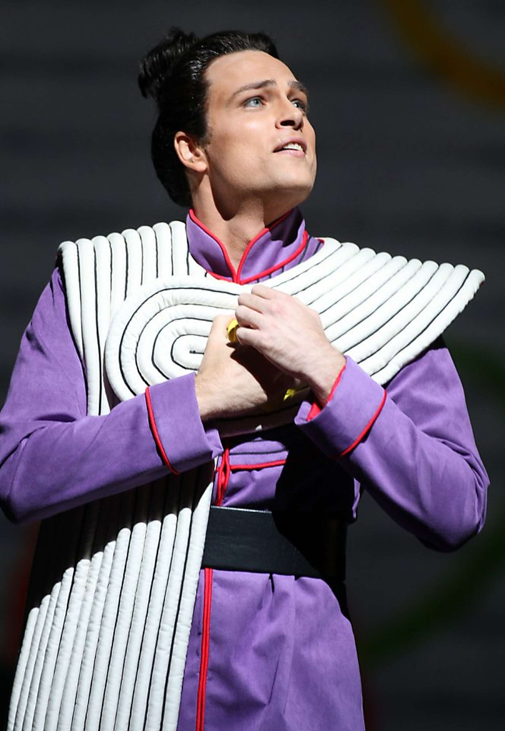 'Magic Flute' review: S.F. Opera's fanciful vision