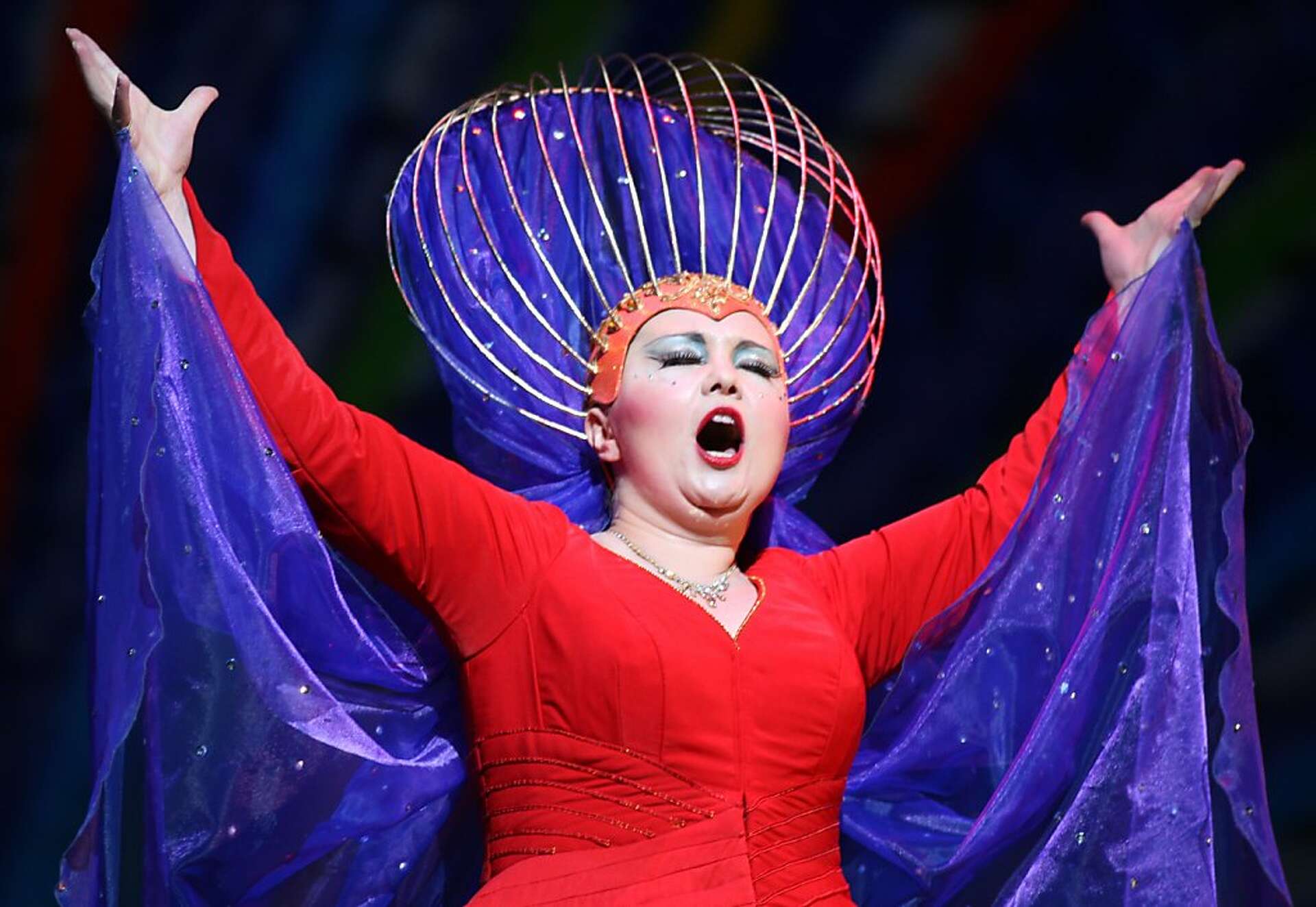 'Magic Flute' review: S.F. Opera's fanciful vision