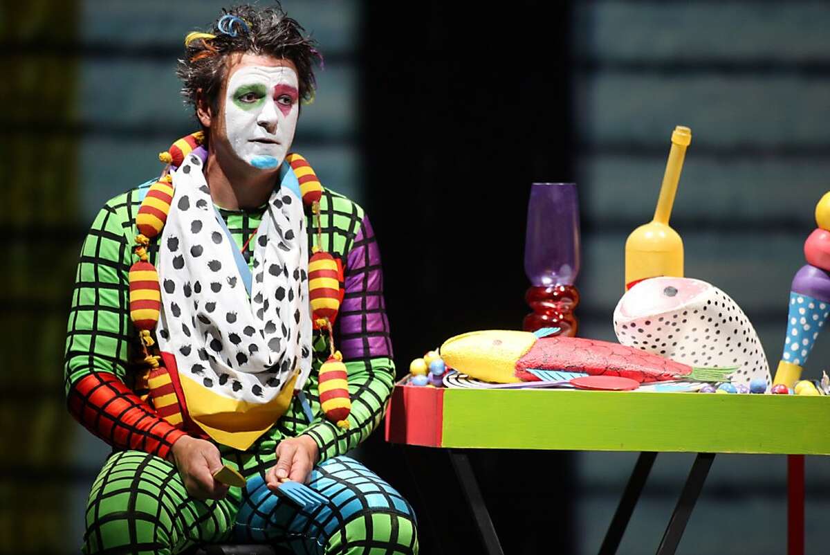 'Magic Flute' review: S.F. Opera's fanciful vision