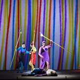 'Magic Flute' review: S.F. Opera's fanciful vision - SFGate
