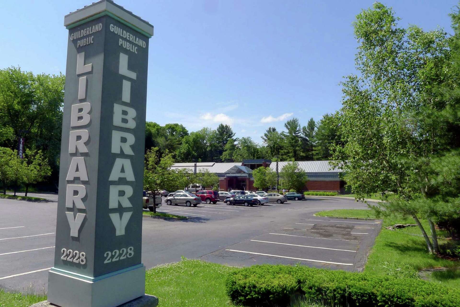 Library plans spawn questions