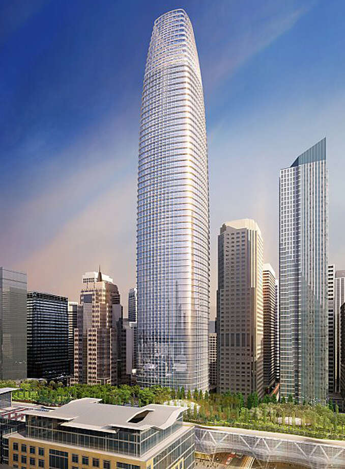 See how Houston stacks up among U.S.' tallest towers - Houston Chronicle