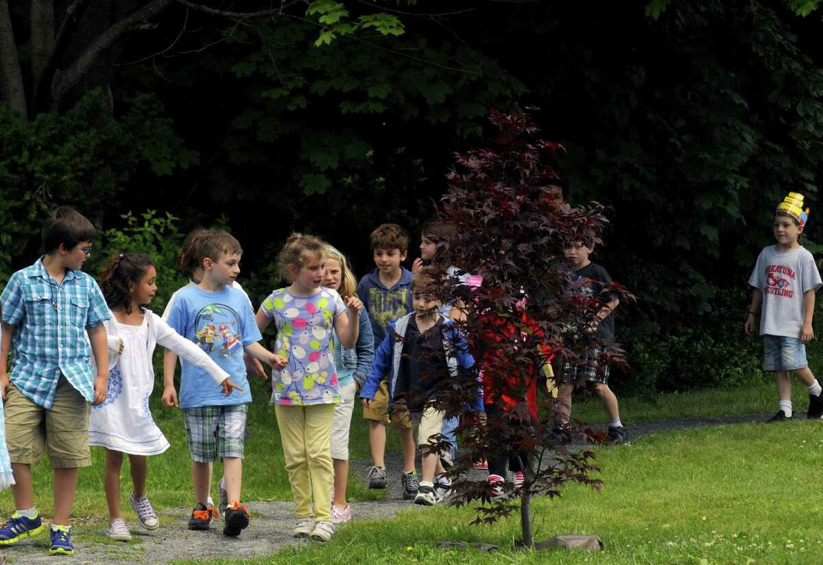 Photos: A nature trail of their own