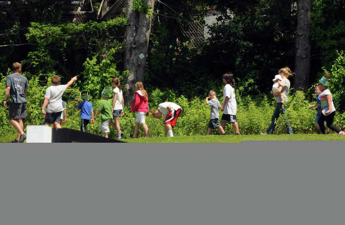 Photos: A nature trail of their own