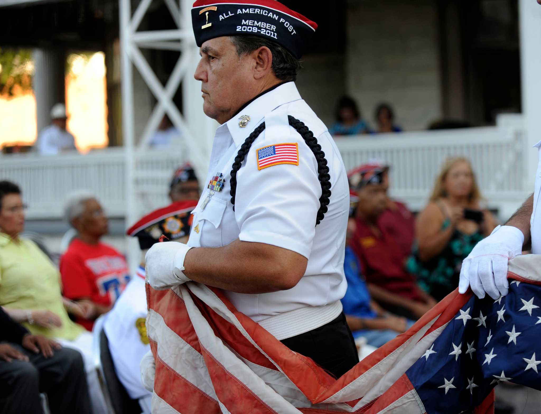 Flag Day also Army's birthday