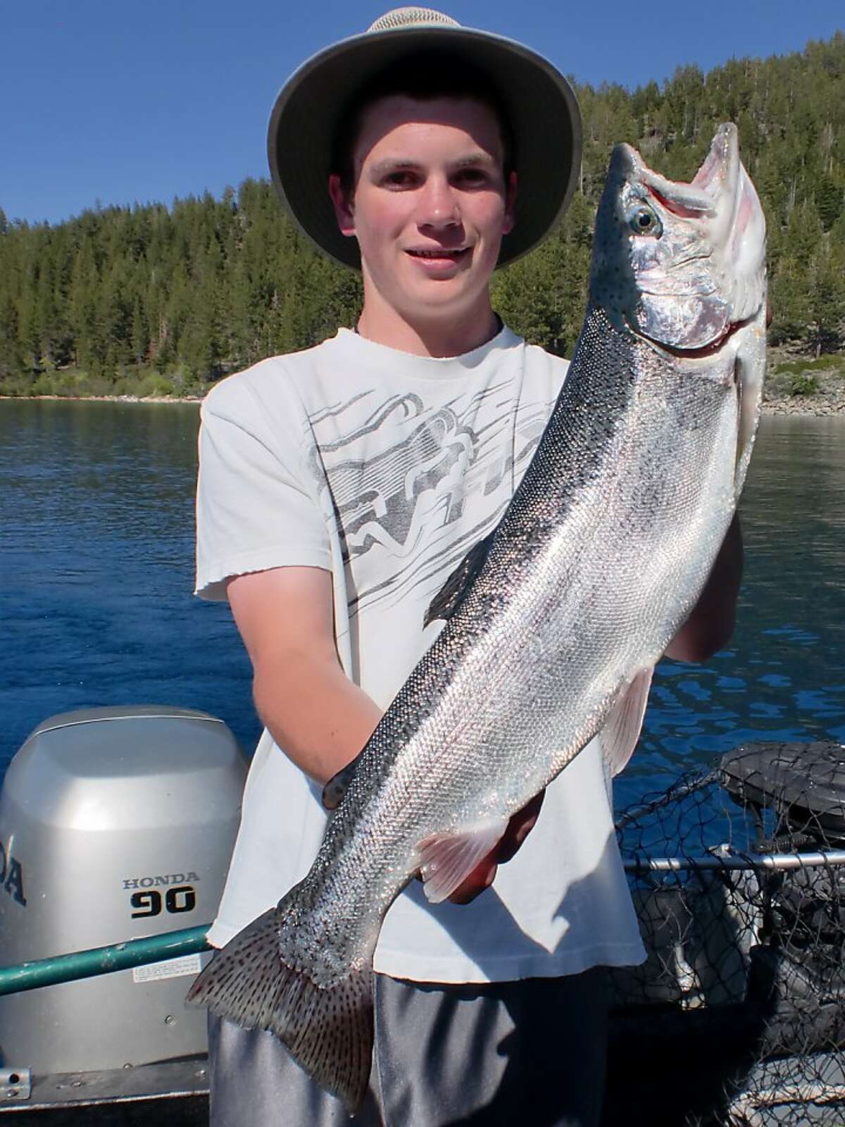 Tahoe Basin areas opening early